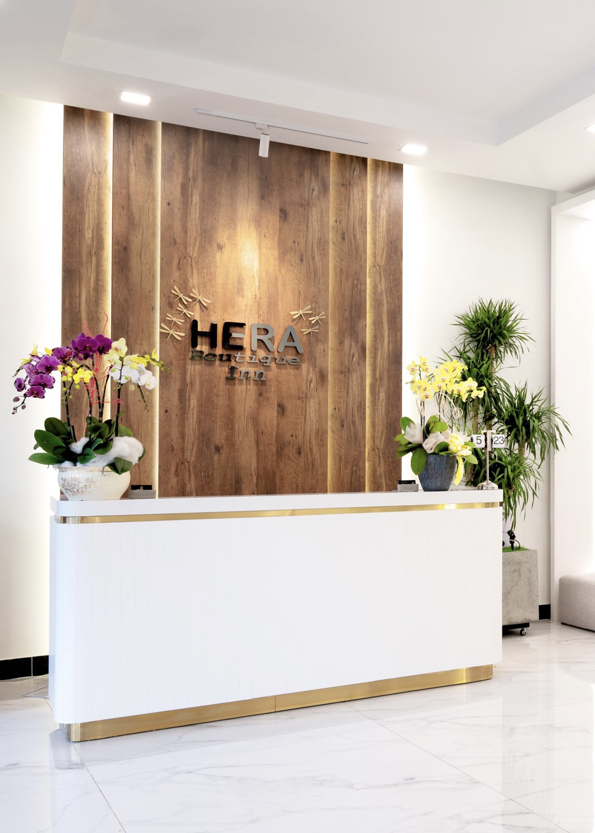Hera Boutique Inn - More than expected